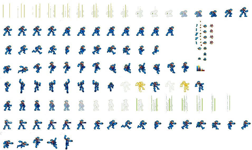 Pin De Madebyandy co Em Sprites